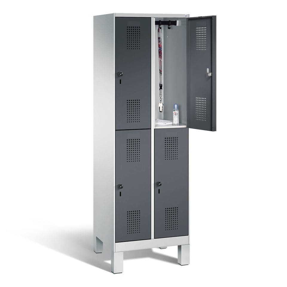 Belüftete Spind - S series - C + P Möbelsysteme