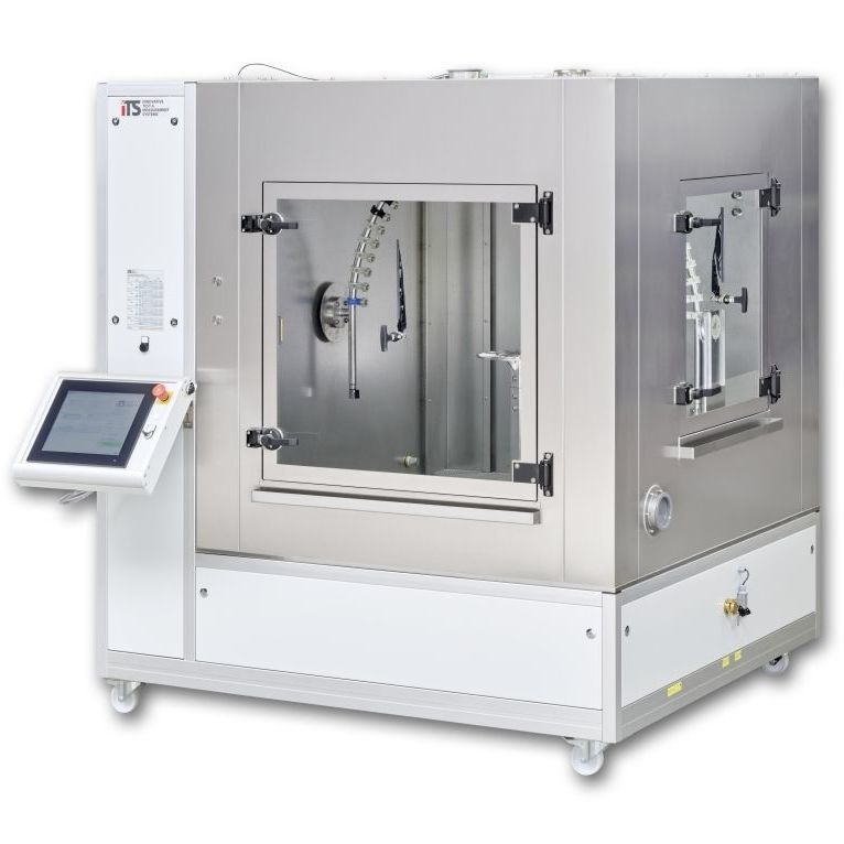 Spritzwasserkammer - SPK R600 - iTS GmbH - Hochdruck / für ...