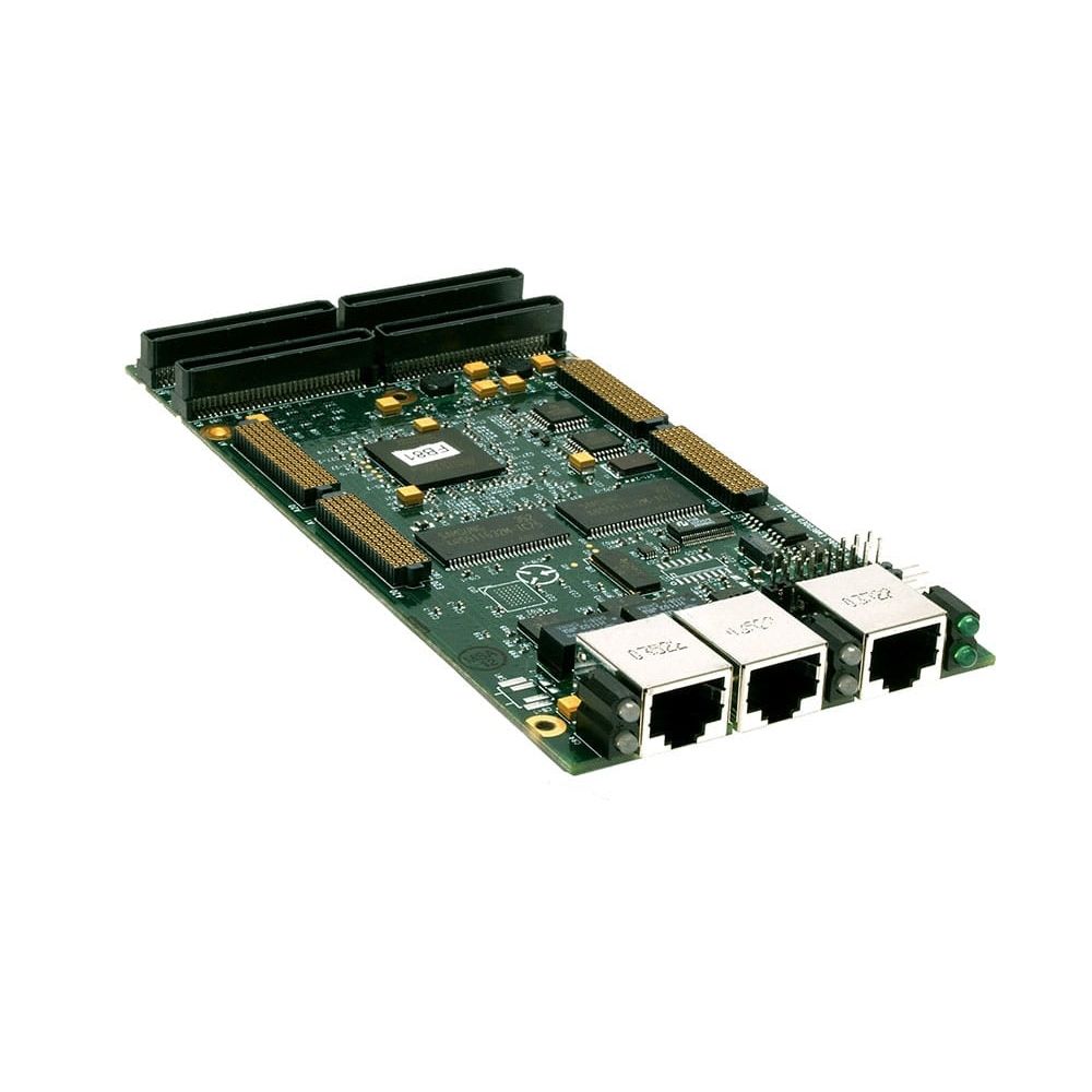 Single-Board-Computer / PICMG - EP82xxM - Embedded Planet - PowerPC® / RJ45 / kompakt