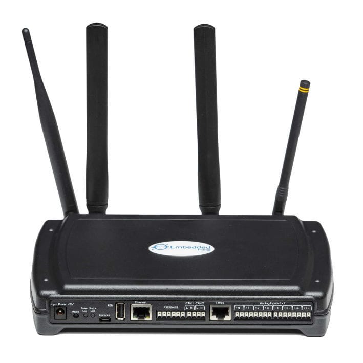 Industrie-Gateway - EPM2M - Embedded Planet - NB-IoT / kabellos / für drahtlose Sensornetzwerke