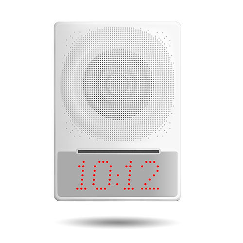 IP-Audiokonferenzsystem - Harmonys Trio - BODET TIME SPORT