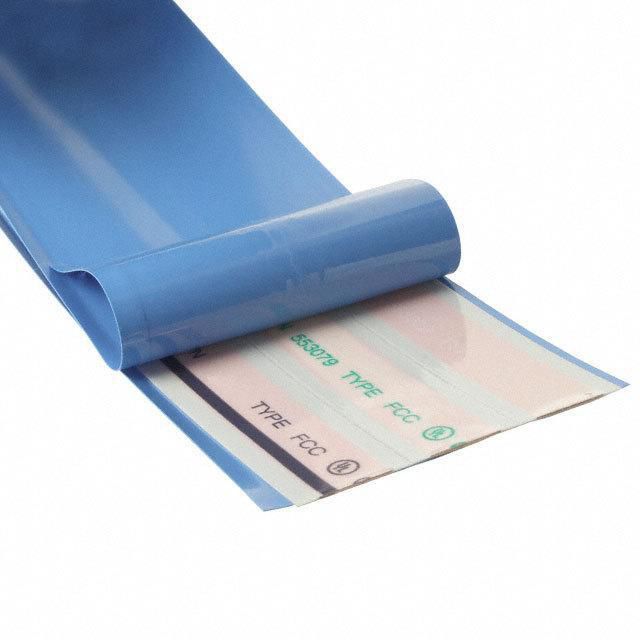 Flach-Stromkabel - 3-553079-1 - COMMSCOPE - Versorgung / geschirmt / Kupfer