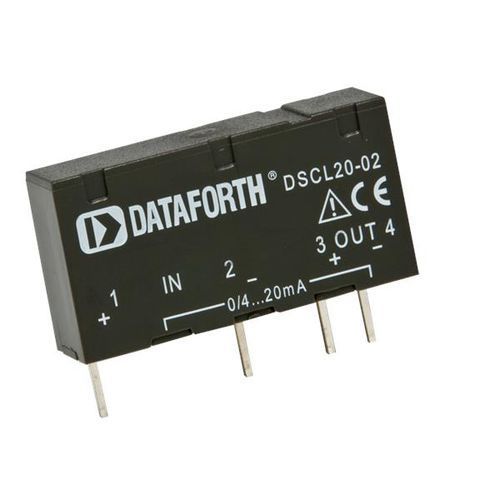 Signal-Isolator - DSCL20 - Dataforth Corporation - DC / schleifengespeist