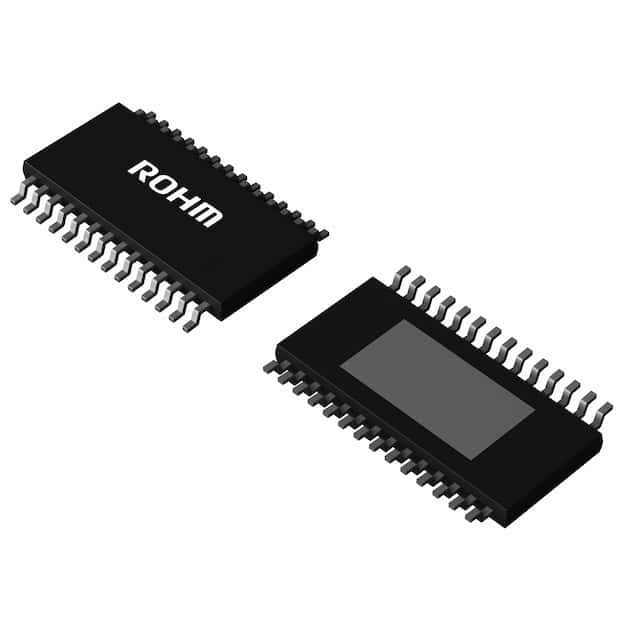 Motorantrieb / Wheatstone Brücke - BD62210AEFV - ROHM Semiconductor - für DC-Motor