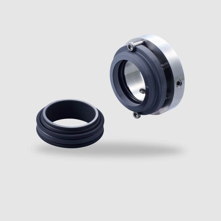 Balg-Gleitringdichtung - AX25 - EagleBurgmann - für Pumpen / Metall / Stahl