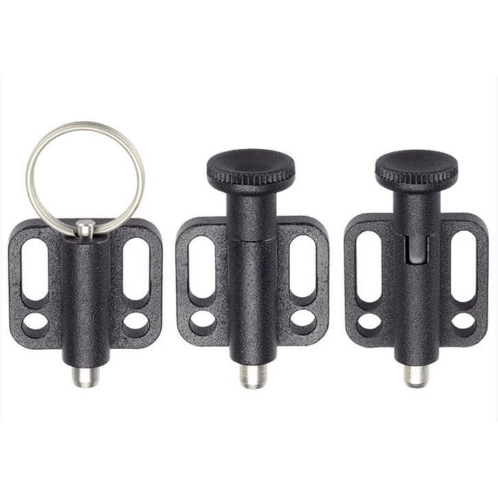 Arretierbolzen - EH 22110. series - HALDER France