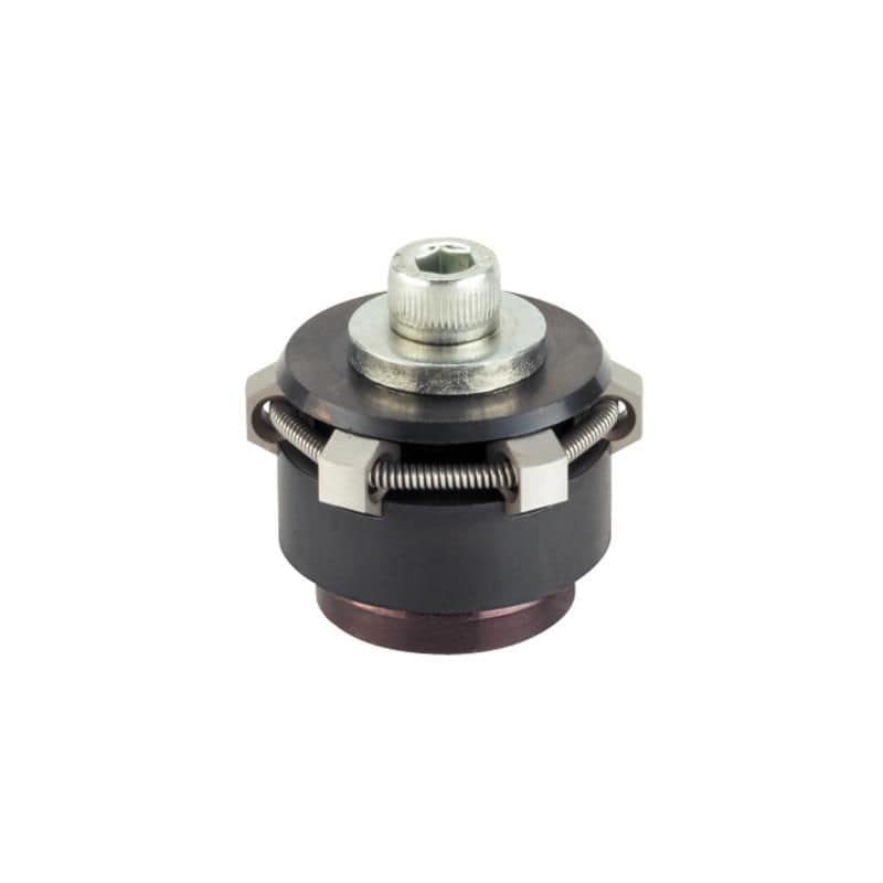 Mechanisches Klemmelement - EH 23340. series - HALDER France - Edelstahl / Stahl / Zentrierung