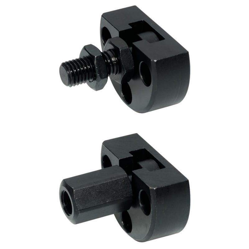 Starre Kupplung - EH 25100. series - HALDER France