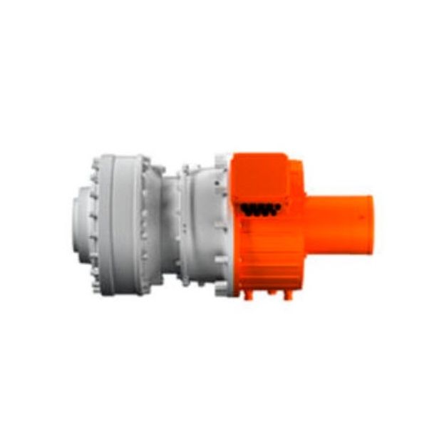 Industrie-Antriebssystem - ZOLLERN - elektrisch / drehbar