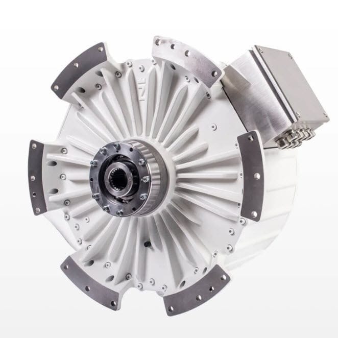 DC-Drehmomentmotor - ZOLLERN - Synchron / 5 V / Permanentmagnet