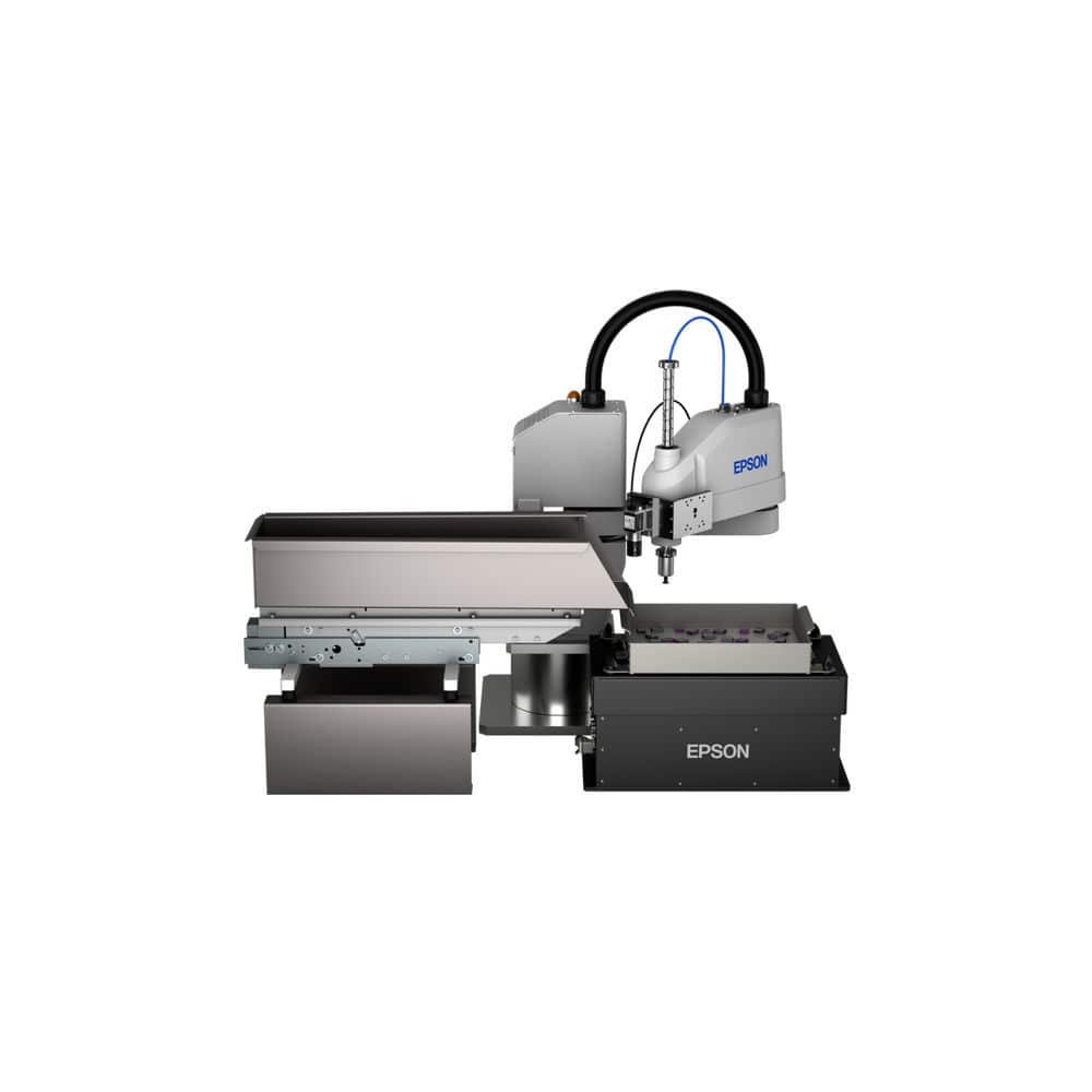 SCARA-Roboter - T3-B401S - EPSON Robotic Solutions - 4-Achs ...