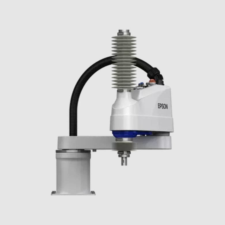 SCARA-Roboter - LS6-B - EPSON Robotic Solutions - 4-Achs / Verpackung / mobil