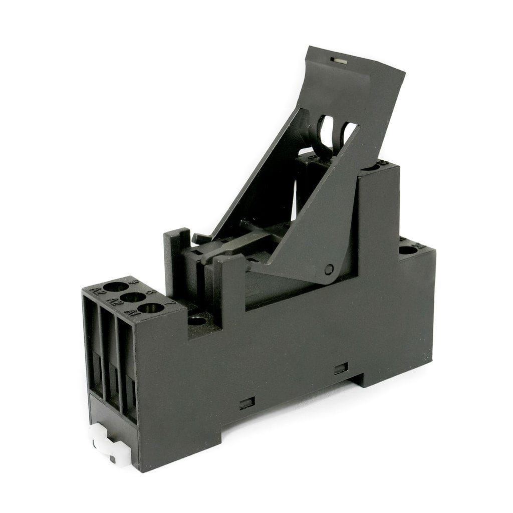 Elektromechanischer Relaissockel - SRD-SIS3 - ELESTA GmbH
