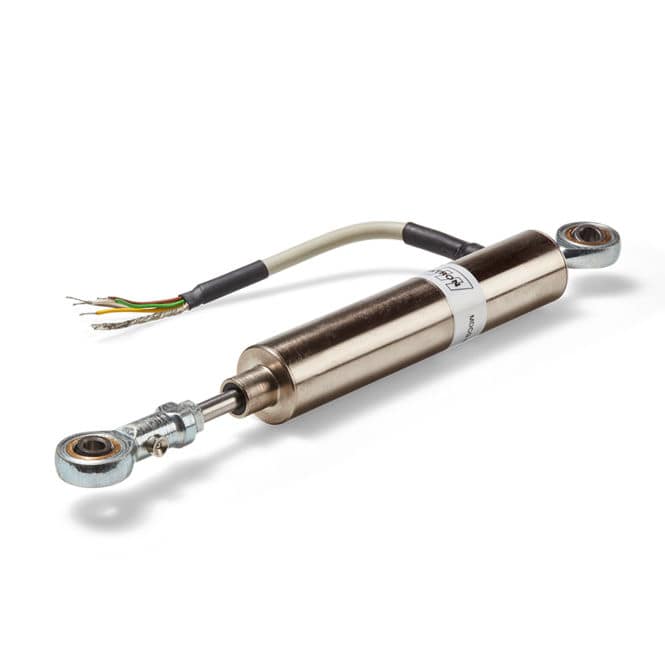 Linearer Wegaufnehmer - MDC - MEGATRON Elektronik GmbH & Co. KG - berührungslos / induktiv / LVDT