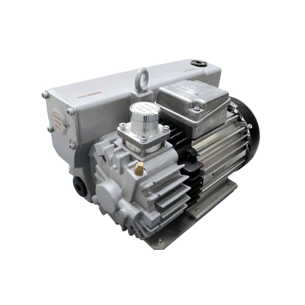 Drehschieber-Vakuumpumpe - SOGEVAC SV 25 FP - Leybold - geschmiert ...