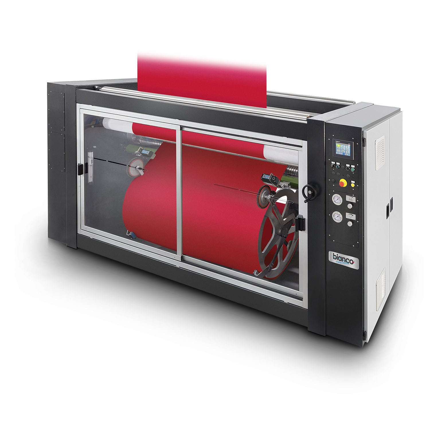 Faden-Richtmaschine - SP15 - Bianco