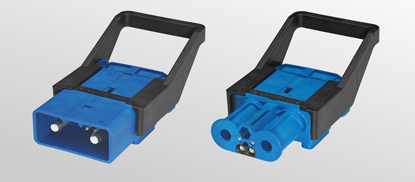 Stromversorgungs-Steckverbinder - Charging connector for currents up to ...
