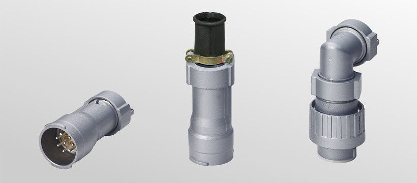 RF-Steckverbinder - Modular connector system G28 - Schaltbau GmbH - DIN ...