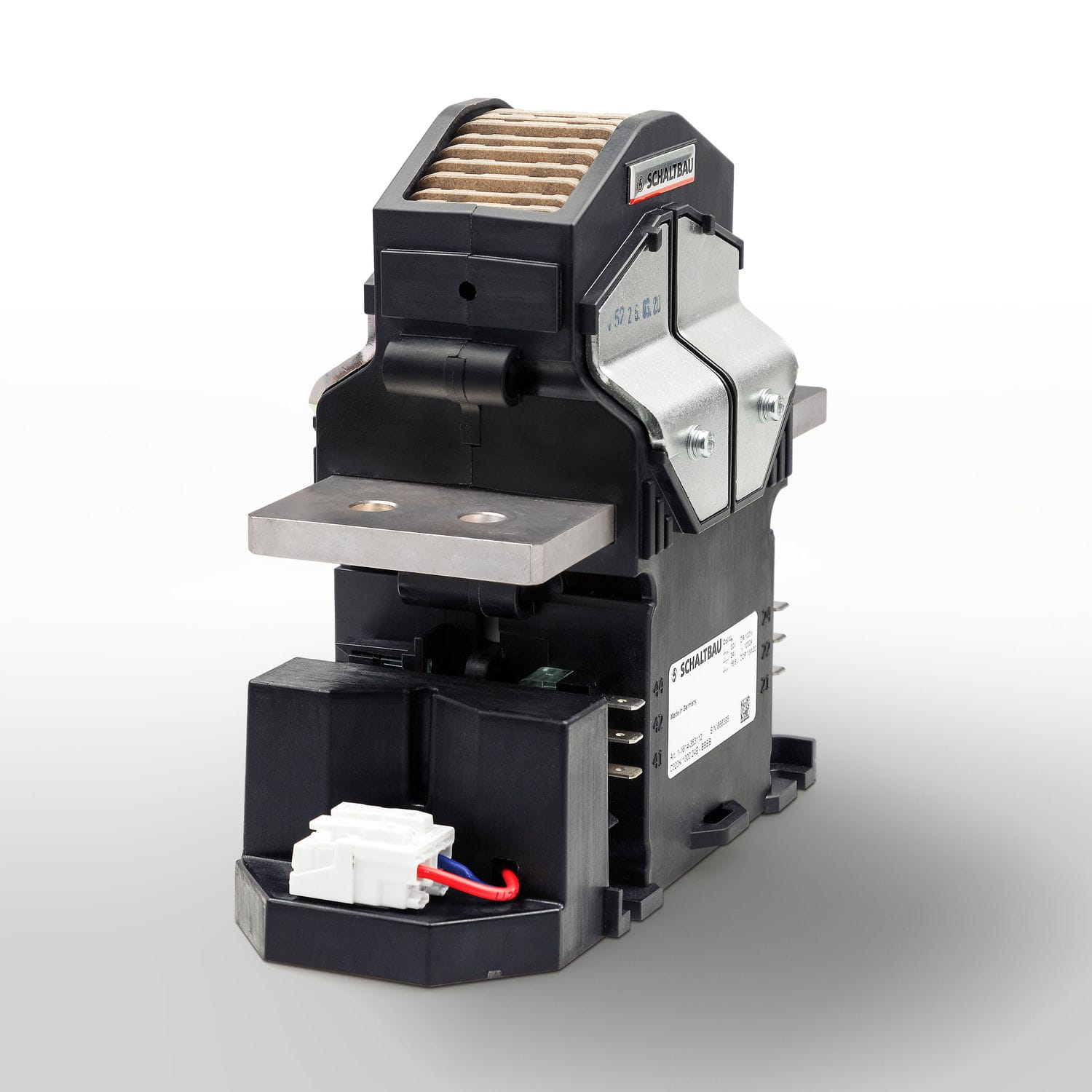 Hochleistungsschütz - C320 series - Schaltbau GmbH - elektromechanisch ...