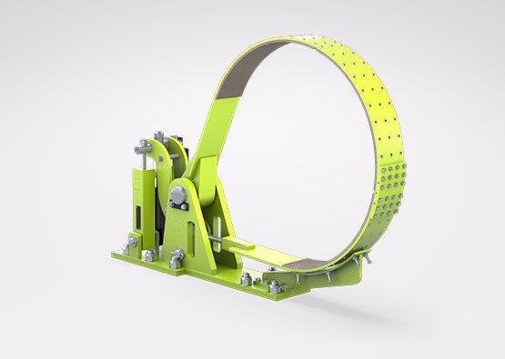 Bremsband - BHB - DELLNER BUBENZER Germany GmbH