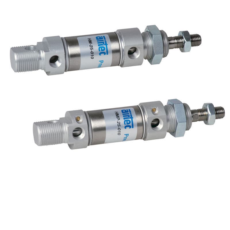 Pneumatikzylinder - HM series - AIRTEC Pneumatic - mit Magnetkolben ...