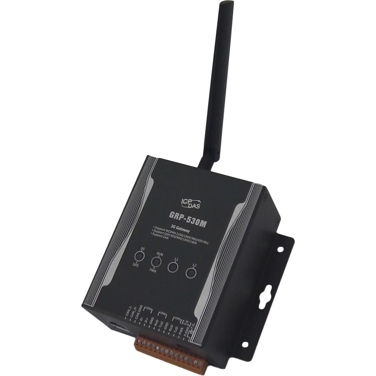 Industrie-Gateway - GRP-530, GRP-540M series, The GRP-540M-NB - ICP-DAS - IoT / Ethernet / 3G