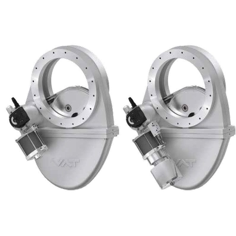 Ventil mit großem Durchmesser - 168 series - VAT Vakuumventile AG ...