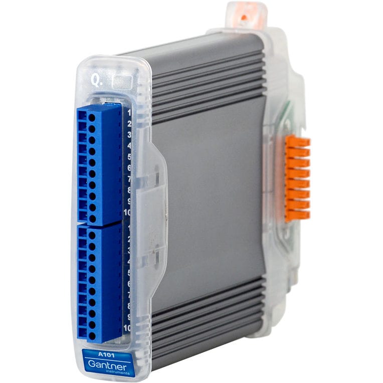 Analoges EA Modul - Q.bloxx A105 CR - Gantner Instruments