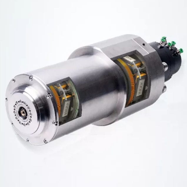 Bearbeitungsspindel - KEBA Group AG - Bohr / magnetgelagert