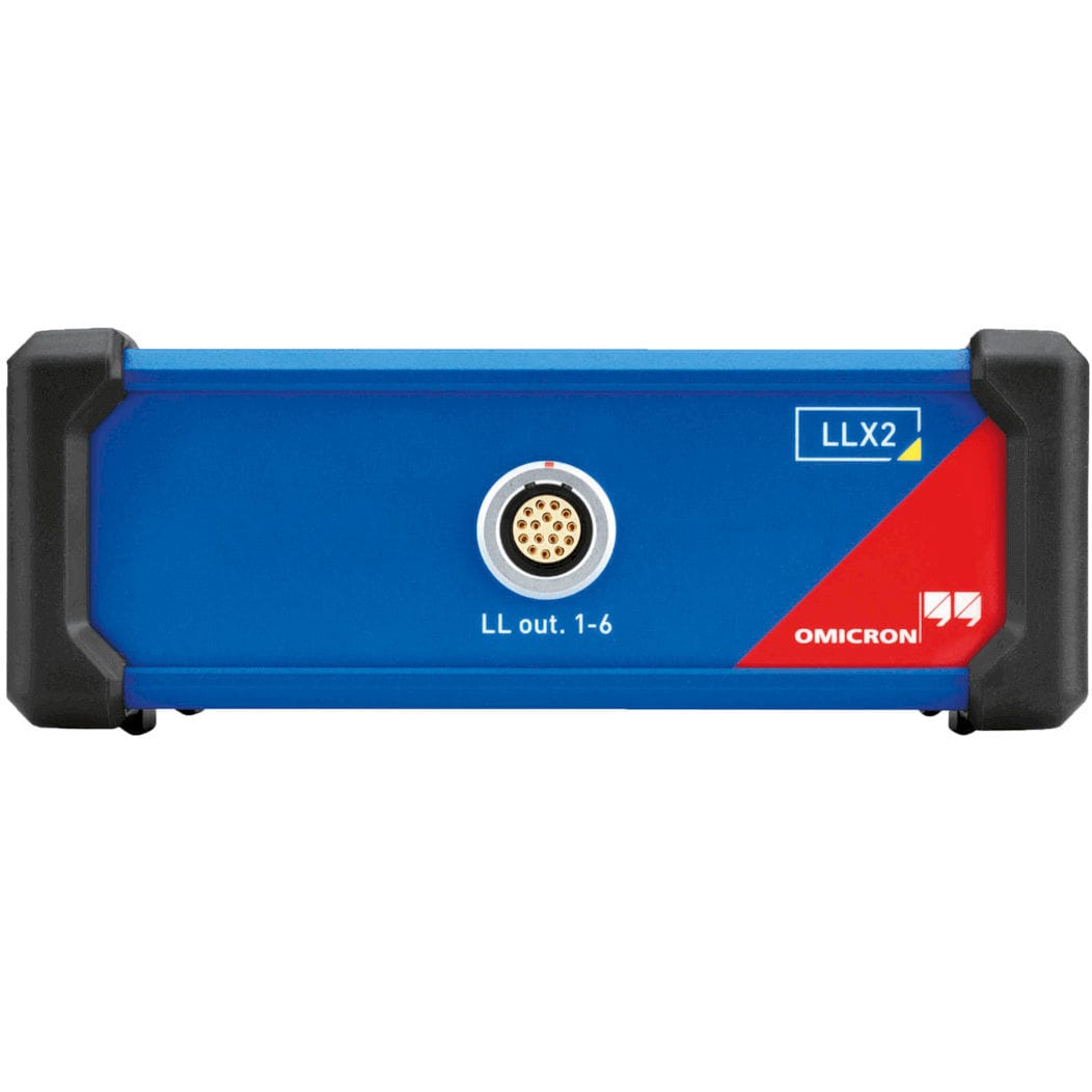 Standard-Ausgangsmodul - LLX2 - OMICRON electronics