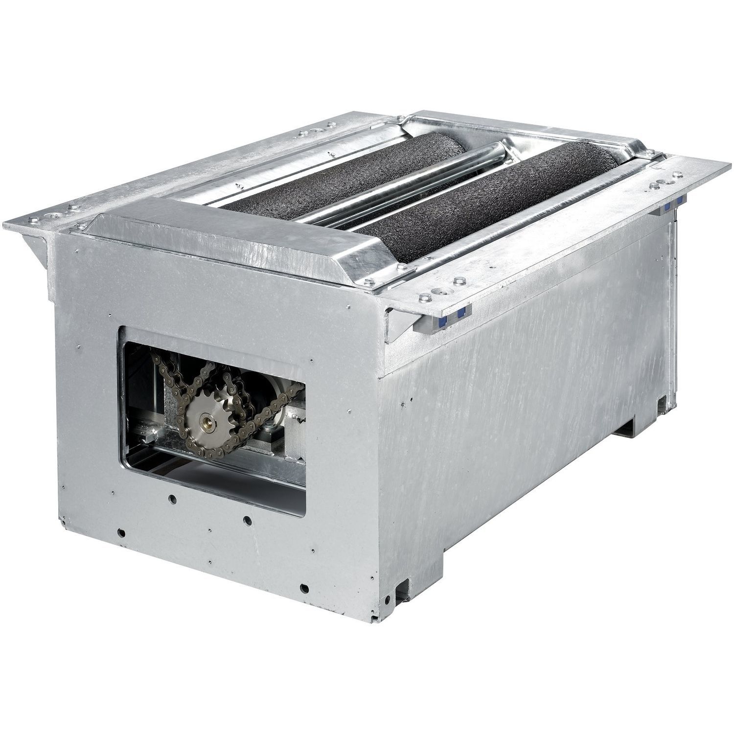 Bremsprüfstand für LKW - 1 691 810 121 - » BEISSBARTH Automotive ...