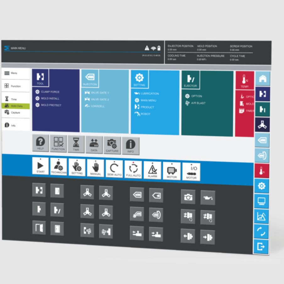 Schnittstellen-Software - LASAL VISUDesigner - SIGMATEK GmbH & Co KG ...