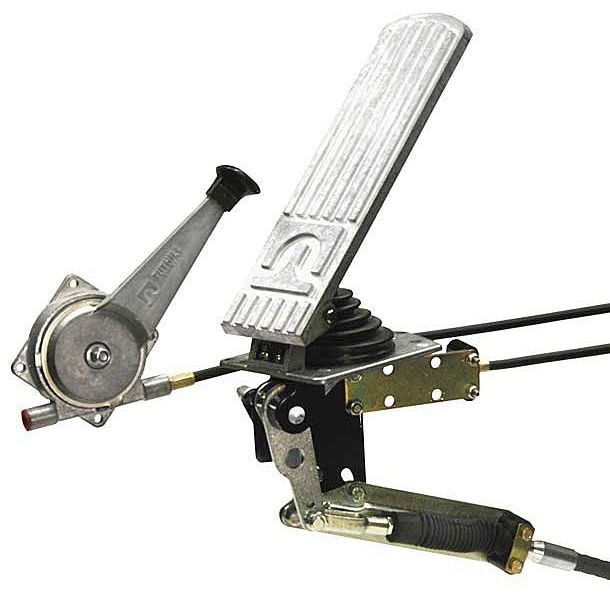 Steuerungspedal - Cablecraft Motion Control - Beschleunigung / mechanisch / elektrisch