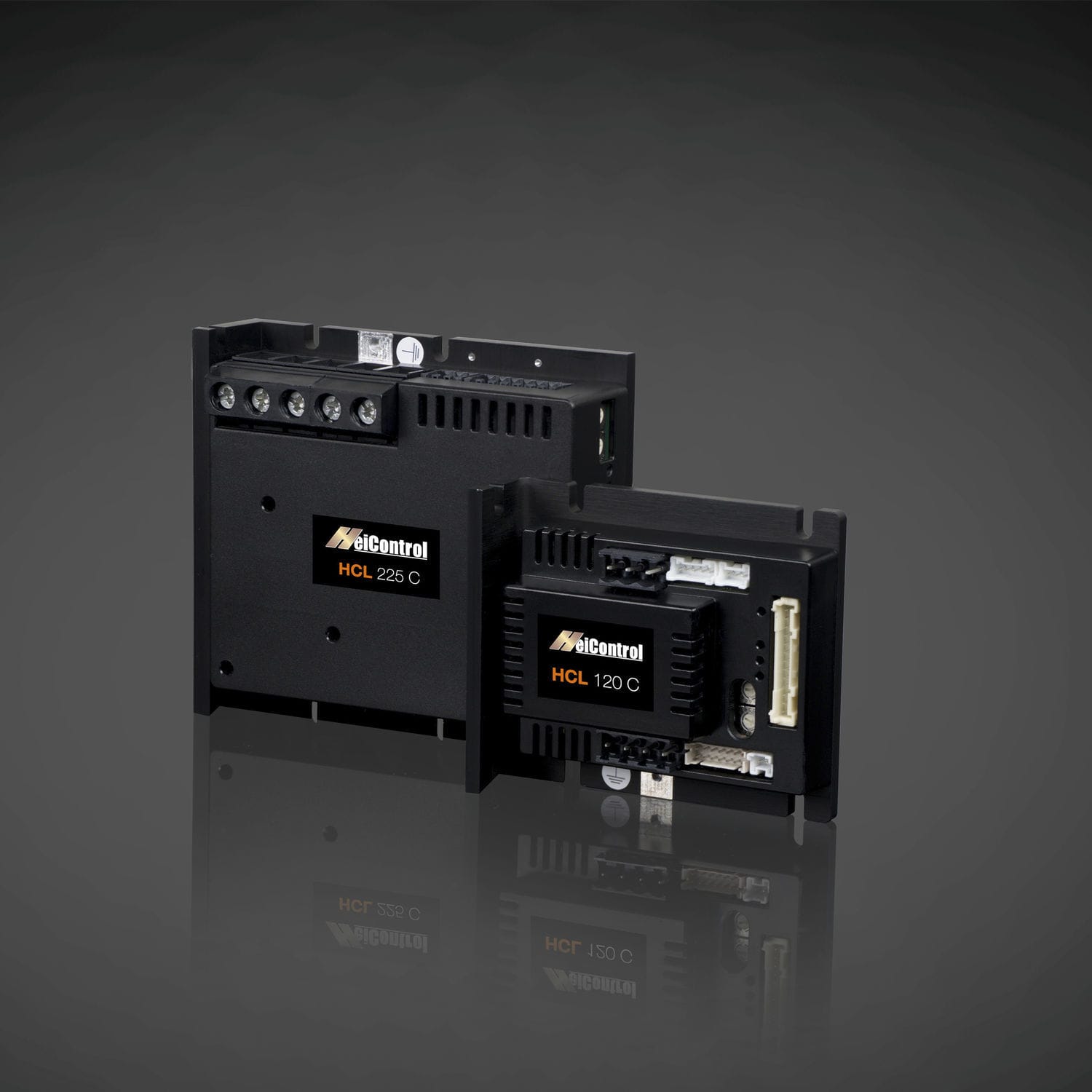 DC-Servoregler - HCL - Heidrive GmbH - AC / EtherCAT / CAN