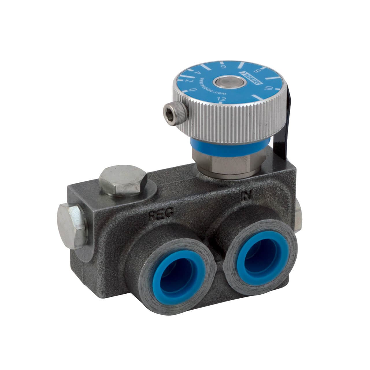 Stromteiler mit variabler Priorität - VFD50 - Webtec - Aluminium ...