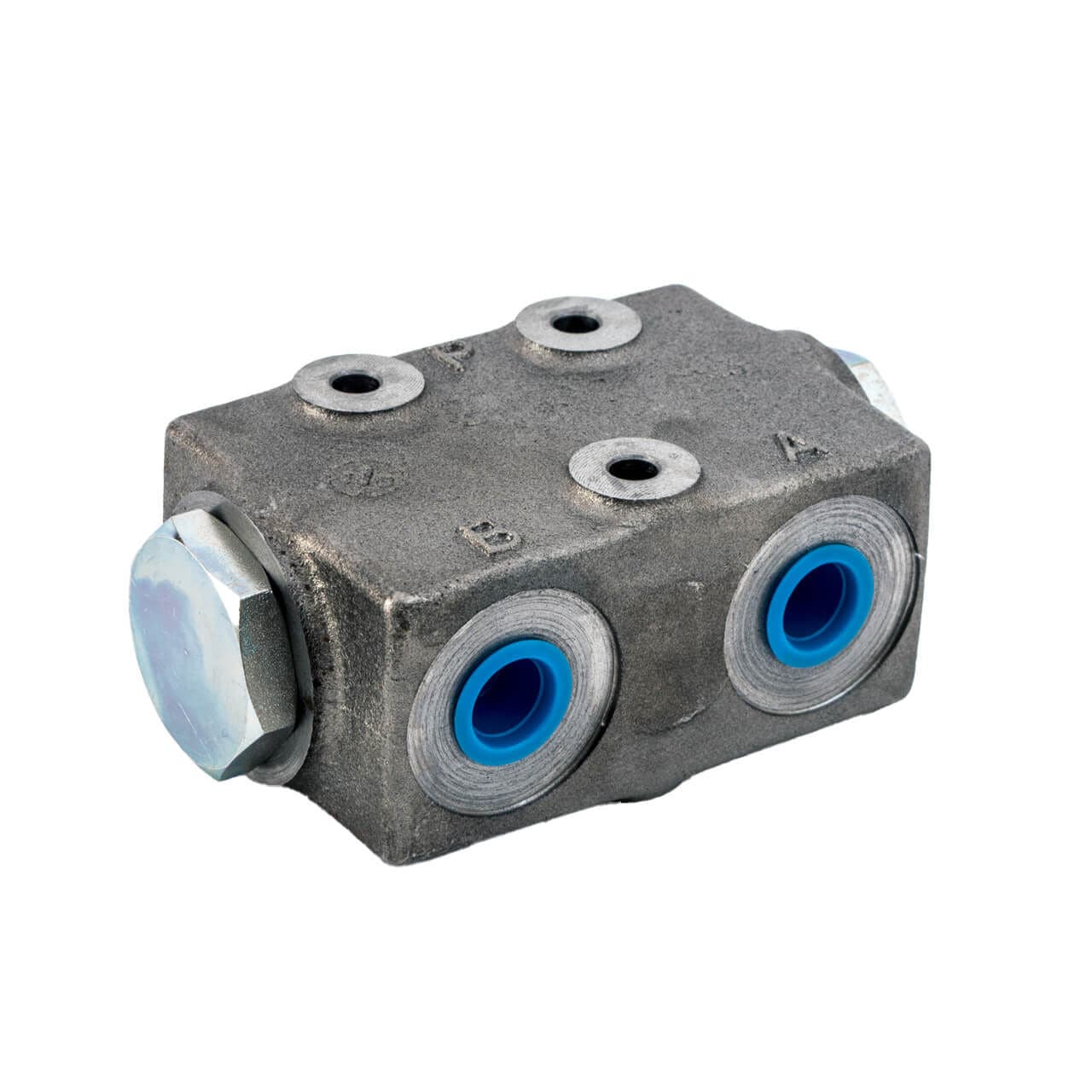 Hydraulischer Stromteiler - FDC60 - Webtec