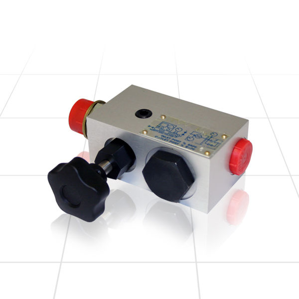 Handventil - HV - Webtec - Belastung