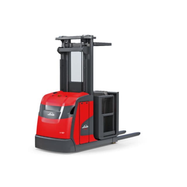 Hoch-Kommissionierstapler - V10 series - Linde Material Handling ...