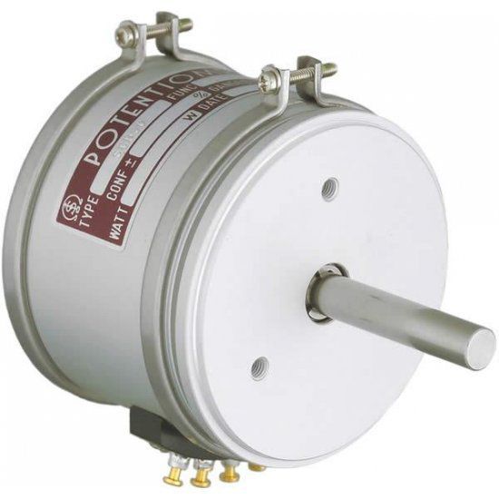 Drehbarer Potentiometer - Althen Sensors & Controls - manuell ...