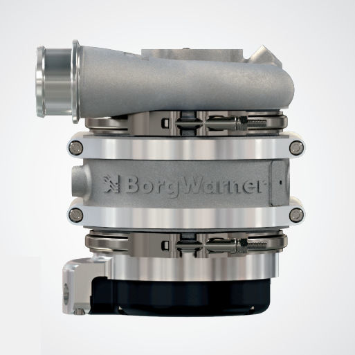 Luftkompressor - eBooster® - BORG WARNER - elektrisch / stationär / für Motoren