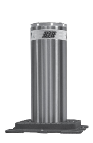 Automatischer versenkbarer Poller - T 220 A - RIB - manuell / für ...