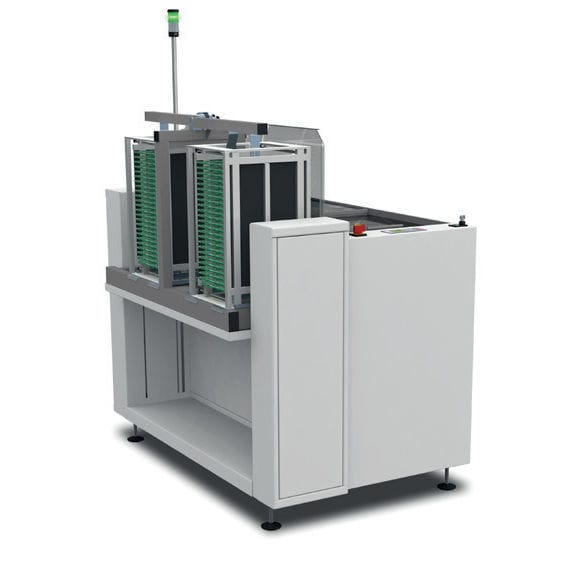 PCB-Ladegerät - VEGO BLO 03 - ASYS GROUP