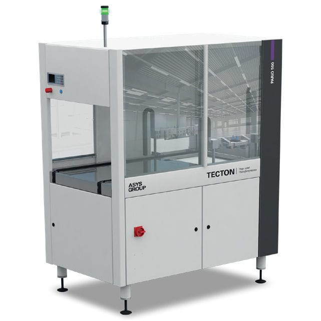 Automatisches Handlingsystem - PARIO 500 - ASYS GROUP - für Platten ...