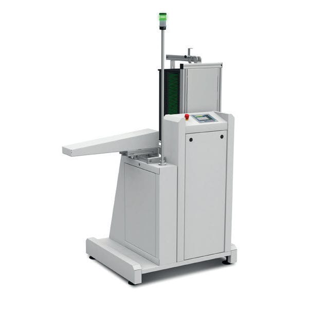 Be- und Entladesystem / für Leiterplatten - VEGO AES 01 - ASYS GROUP - automatisch