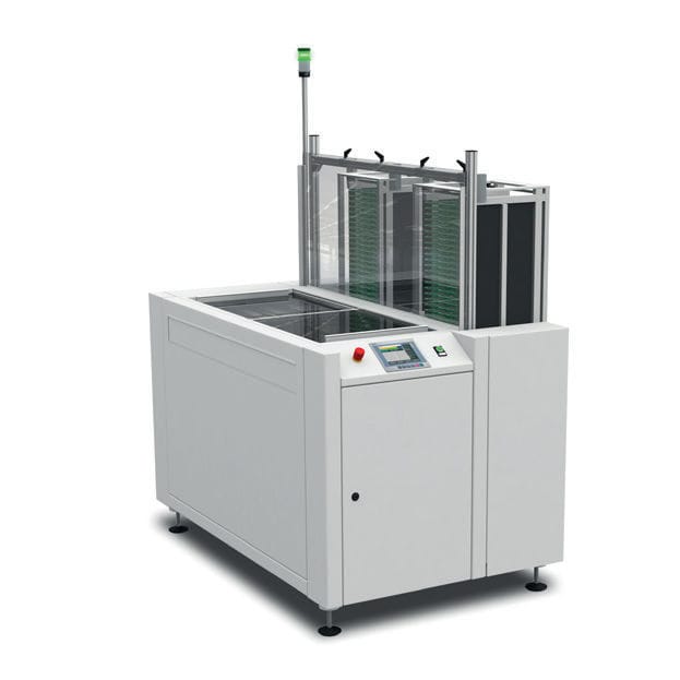 Be- und Entladesystem / für Leiterplatten - VEGO AMS 03D - ASYS GROUP ...