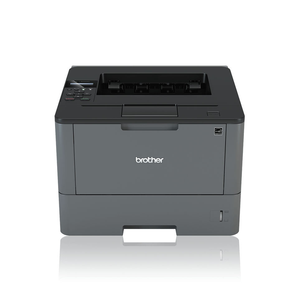 Laserdrucker - HL-L5000D - Brother UK Ltd - monochrom