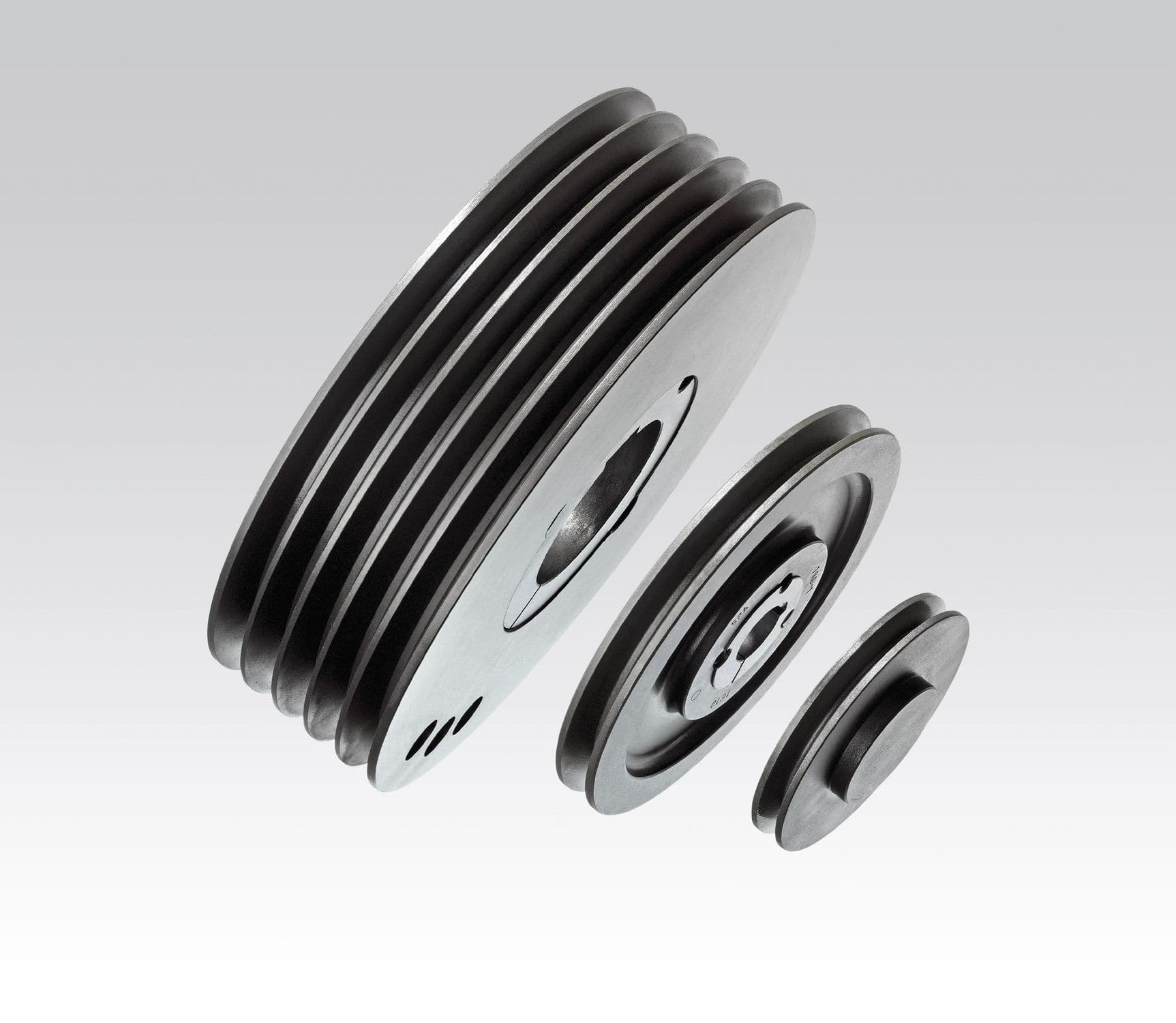 Zahnscheibe - KS - Optibelt - für Keilriemen / Gusseisen