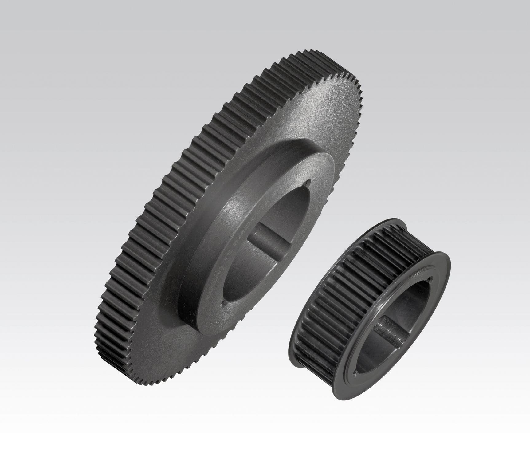 Zahnscheibe - ZRS DC - Optibelt - für Zahnriemen / Gusseisen / Aluminium