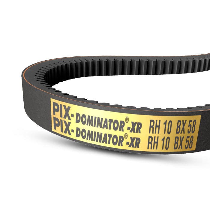Treibriemen mit Zahnung - PIX-Dominator®-XR - PIX Transmissions Limited ...