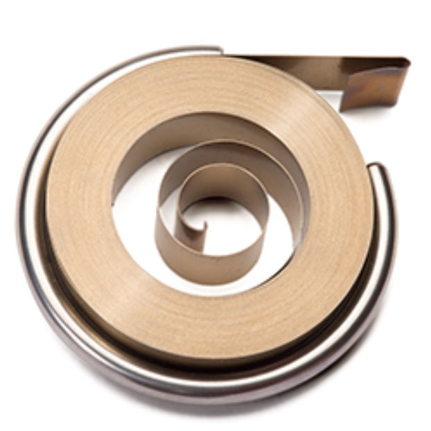 Traktionsfeder - SPIR'ATOR - AMETEK SENSORS, TEST & CALIBRATION ...